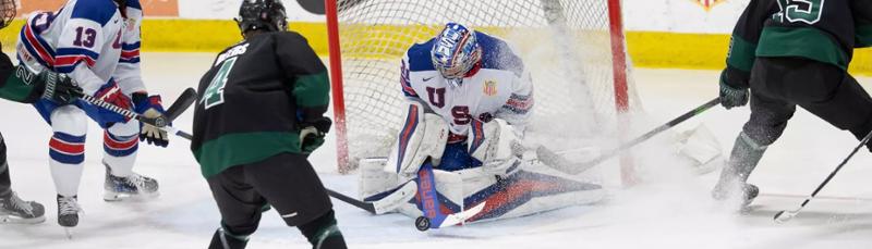 USA Hockey Officiating Rulebook
